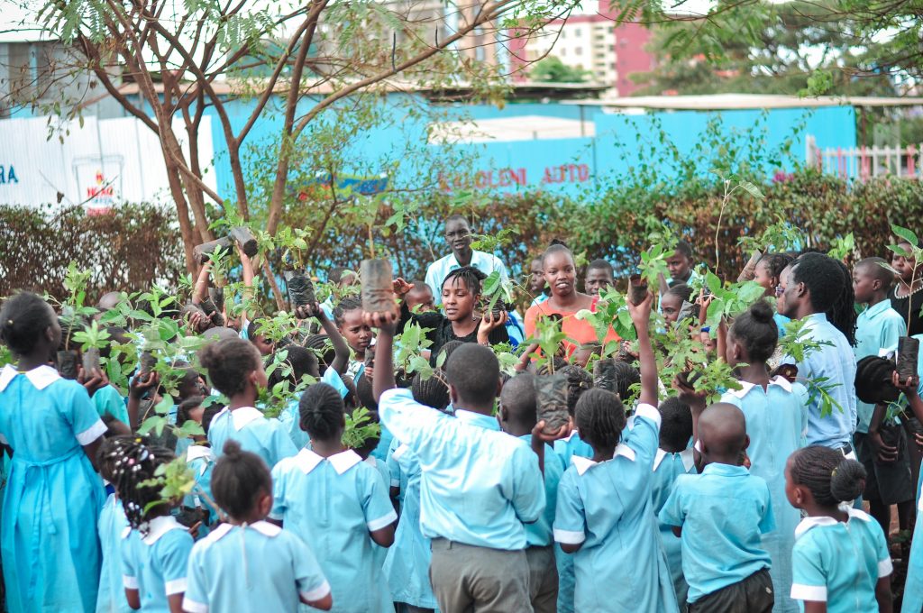 Green Generation Initiative - Green Generation Initiative