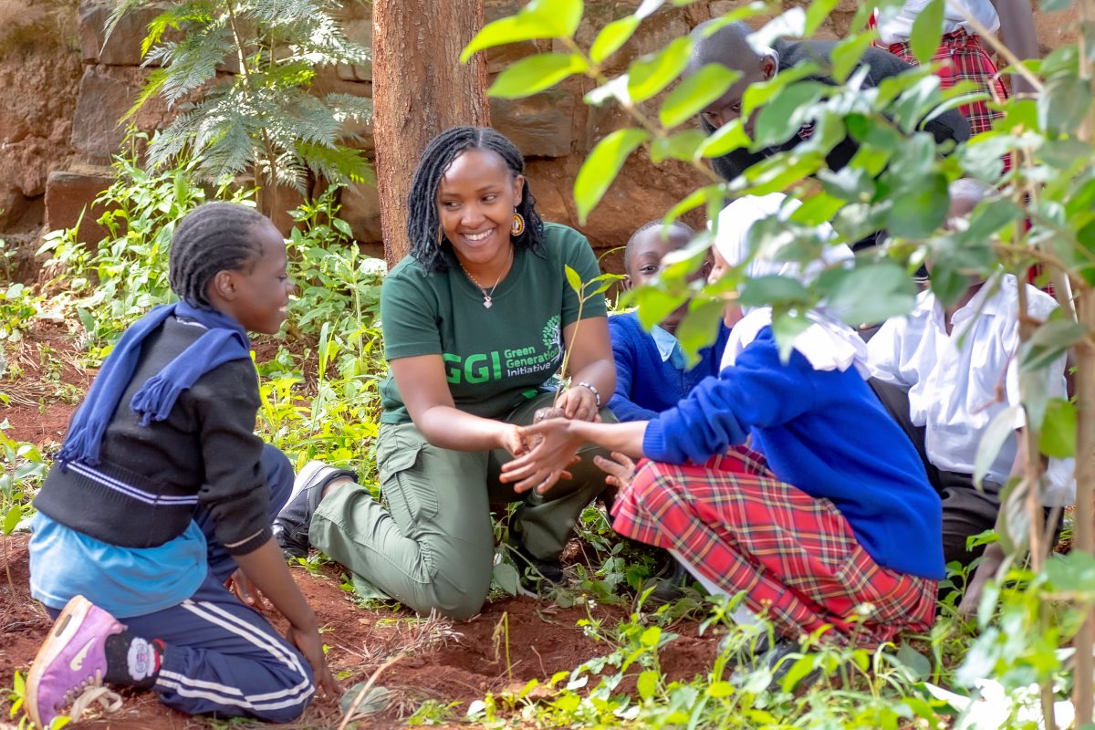 About Us - Green Generation Initiative